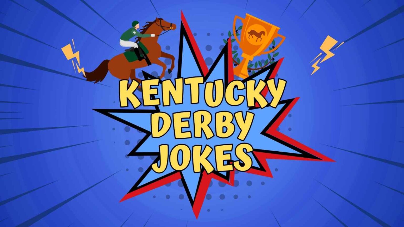 50 Funny Kentucky Derby Jokes That Win In 2025