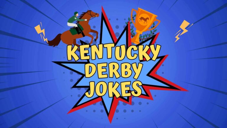 50 Funny Kentucky Derby Jokes That Win In 2026