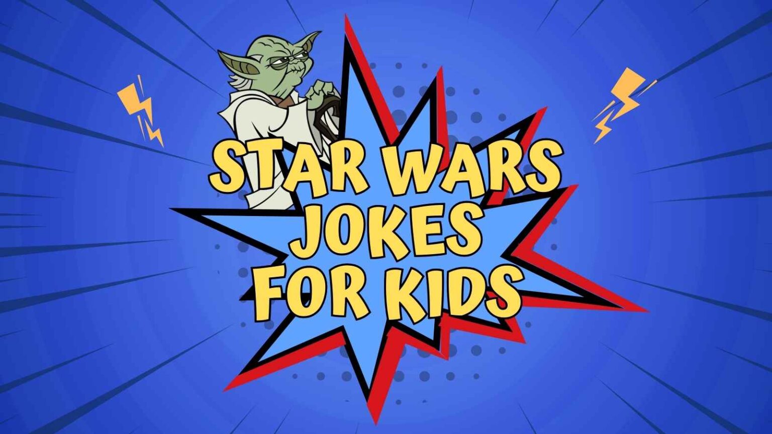 50 Funny May The 4th Jokes To Celebrate Star Wars Day