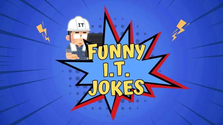 50 Funny Computer Science Jokes That Debug Your Mood