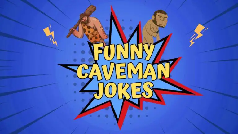 50 Funny Caveman Jokes That Carve Out Big Laughs
