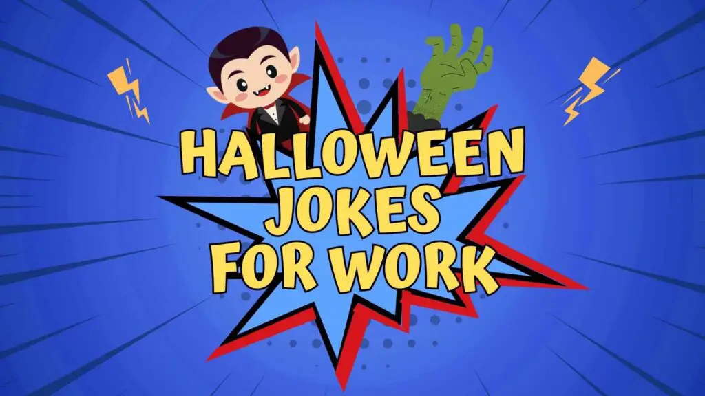 200 Funny Halloween Dad Jokes To Try In 2025