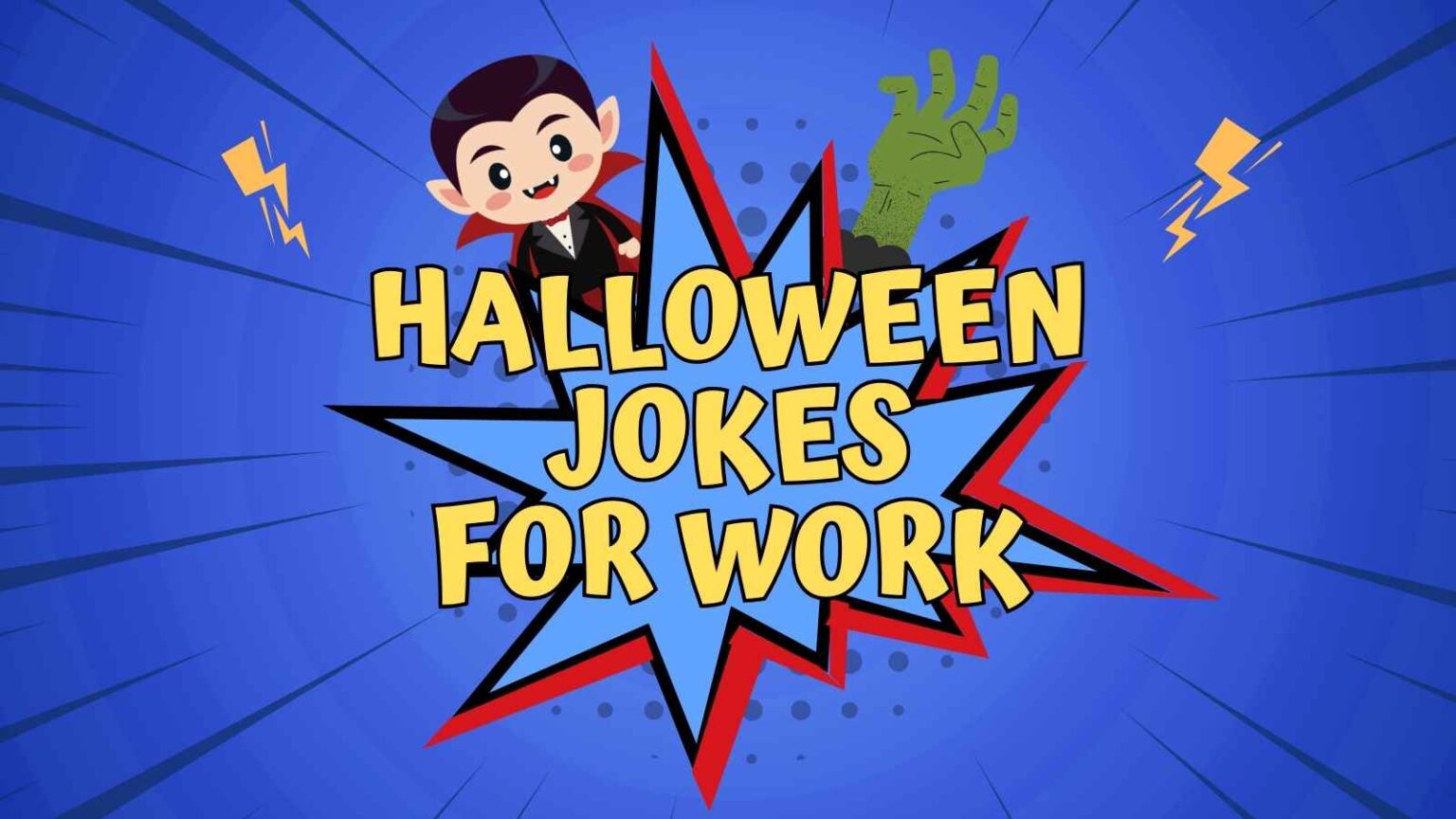 200 Funny Halloween Dad Jokes To Try In 2025