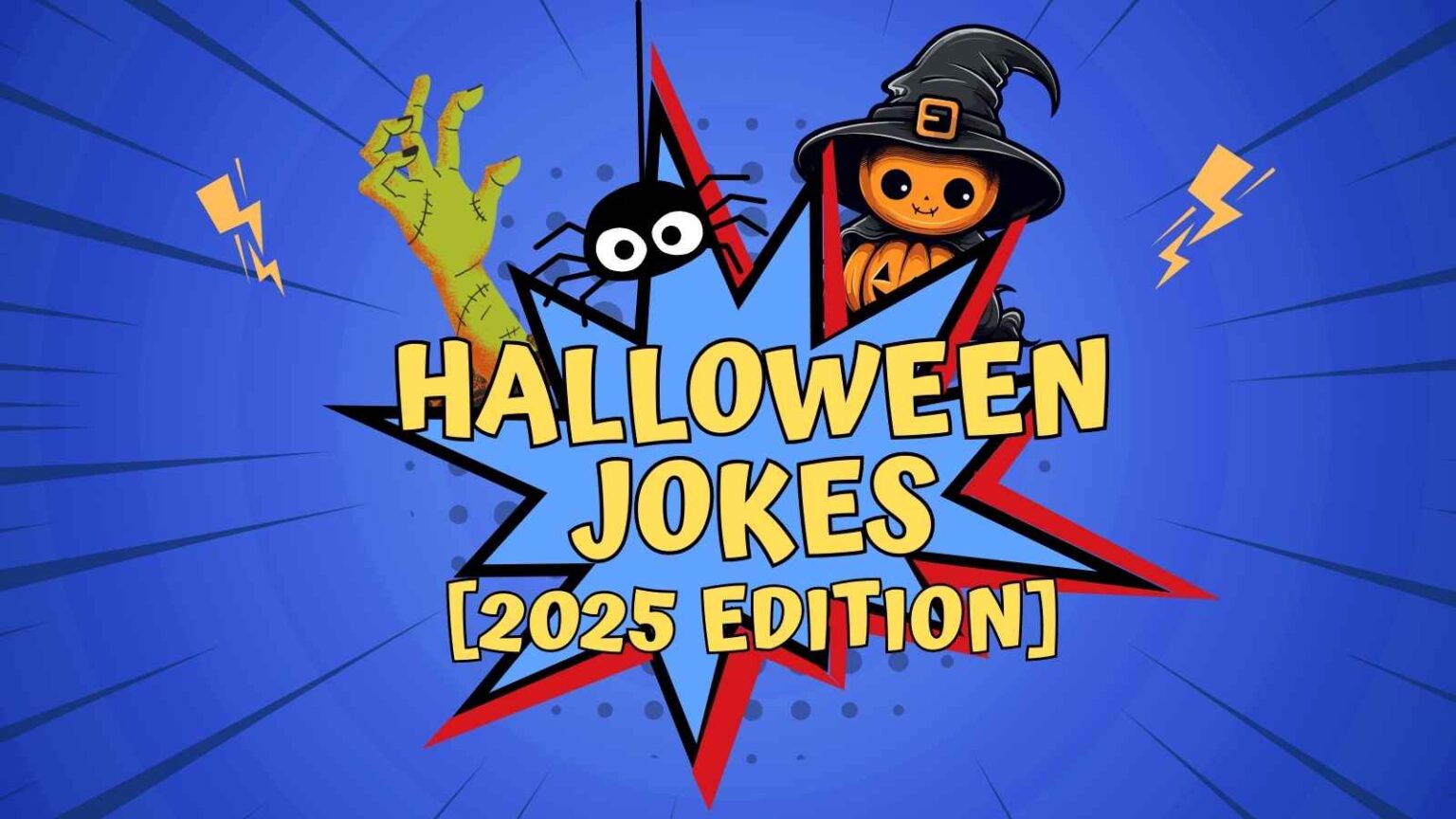 80 Funny Monster Jokes To Give You The Spooks