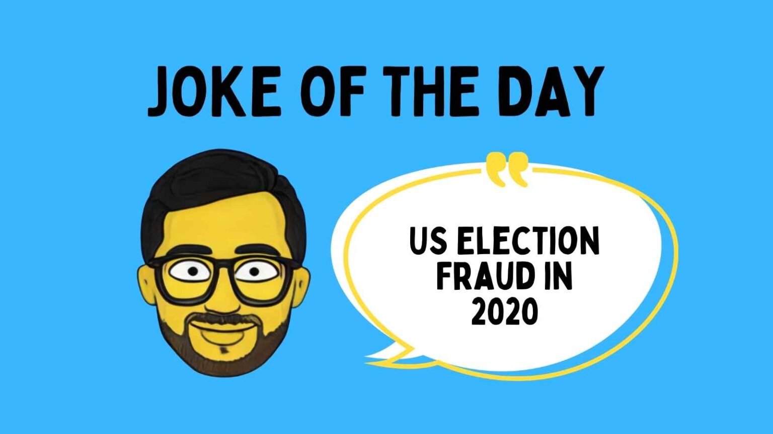 50 Funny US Presidential Election Jokes For 2024