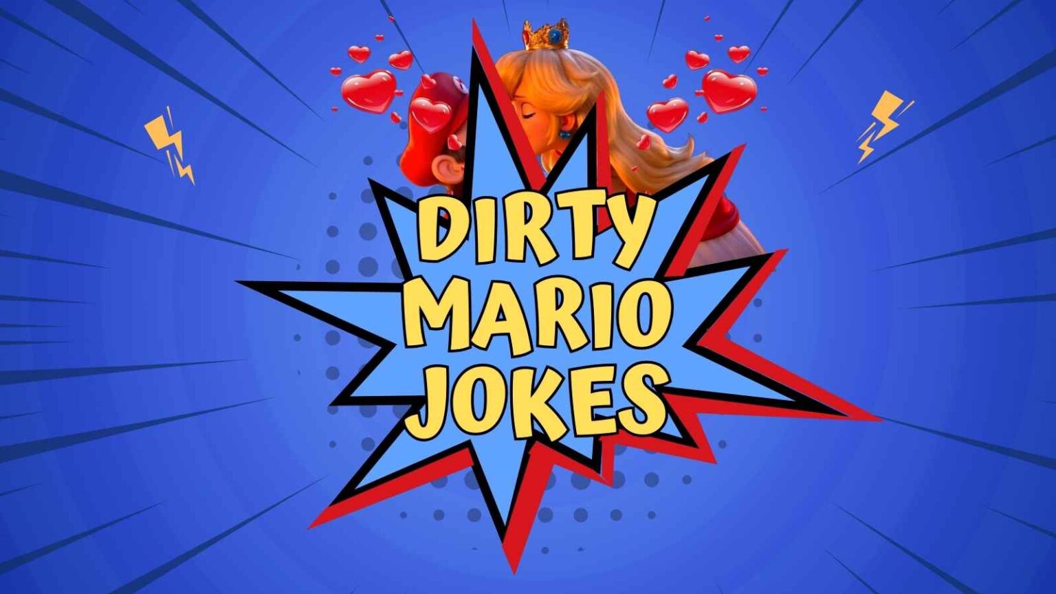 60 Funny Mario Jokes That Are Super Funny