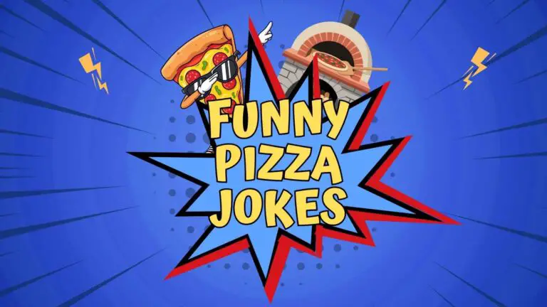 75 Funny Pizza Jokes To Leave You Dough-lighted