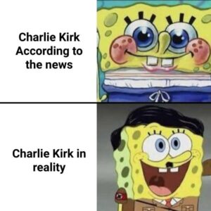 20 Funny Charlie Kirk Memes That You Cannot Miss