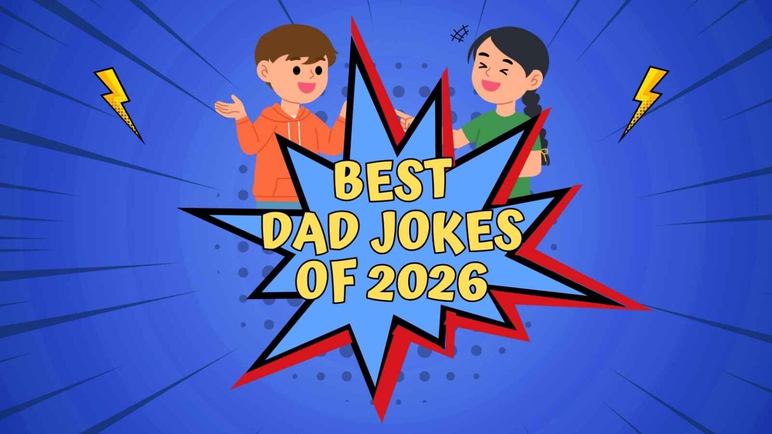 80 Funny New Year Jokes For Kids To Kick Off 2026