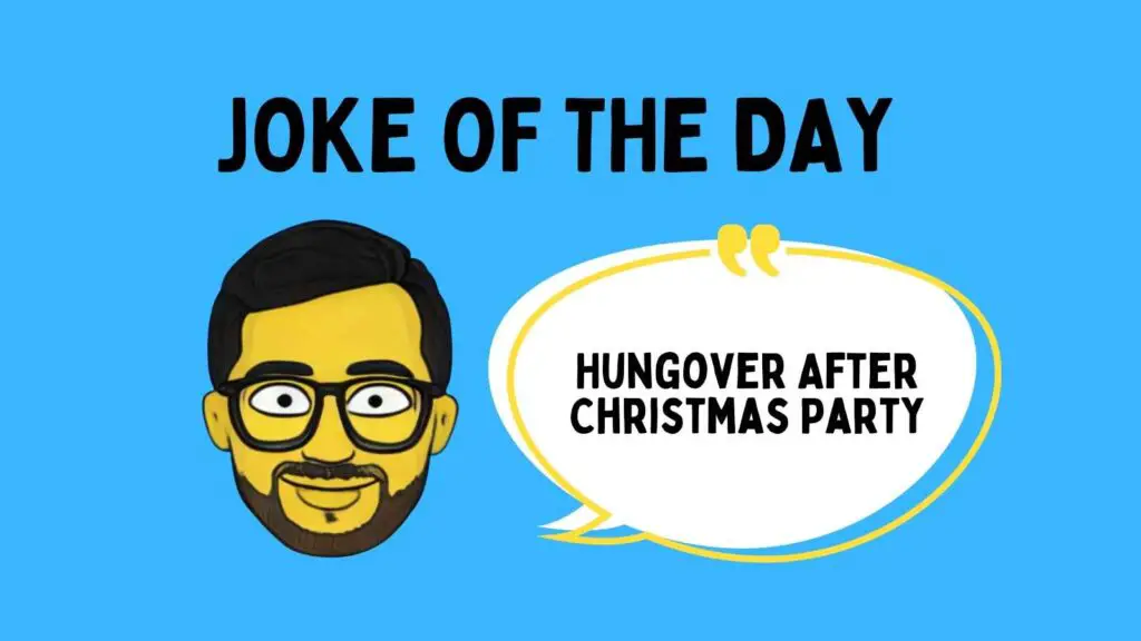 50 Funny Christmas Jokes For Work In 2025