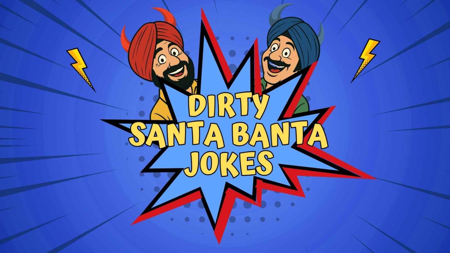 50 Funny Santa Banta Jokes To Brighten Any Boring Day