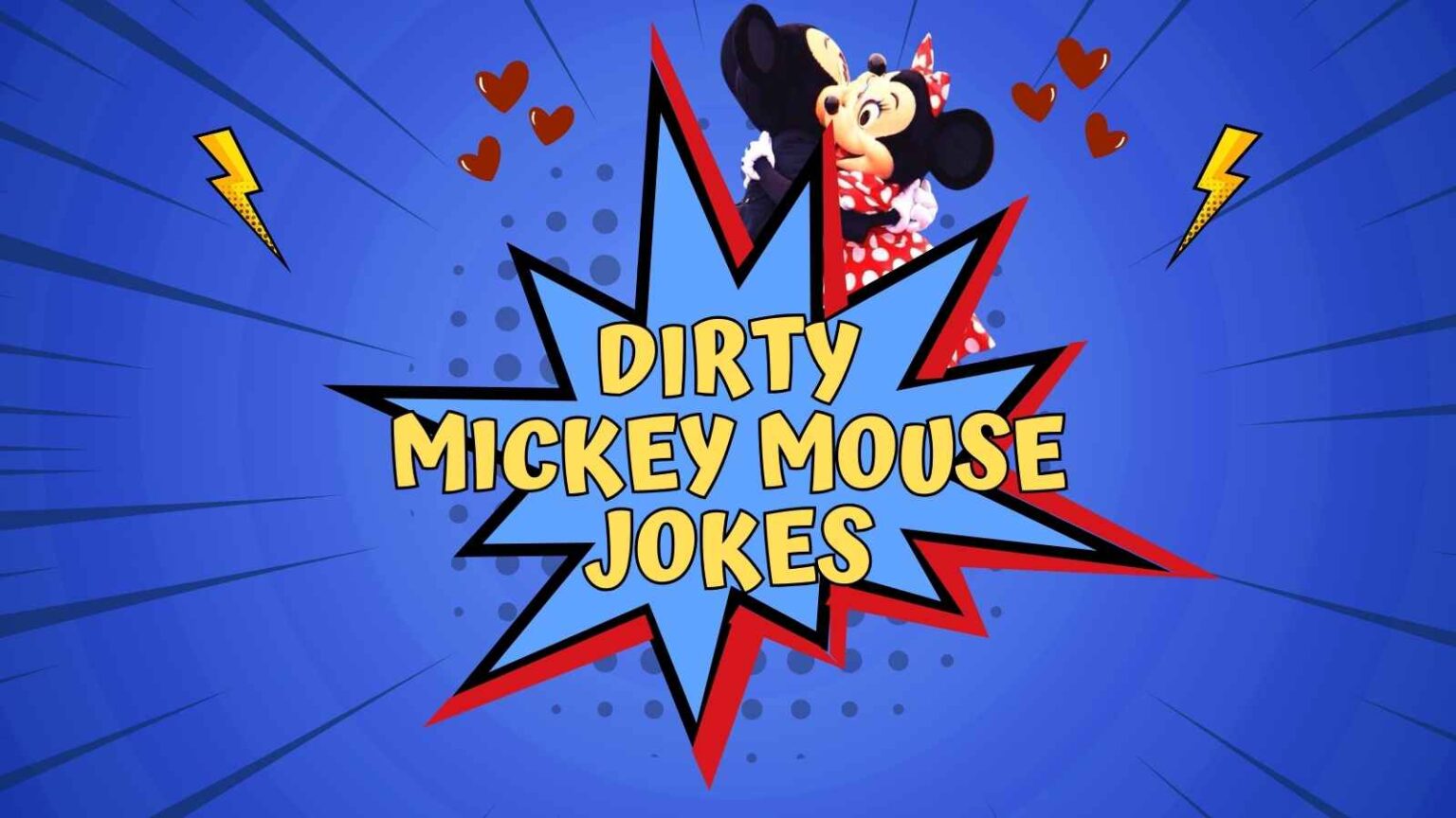 50 Funny Mickey Mouse Jokes For The Disney Community