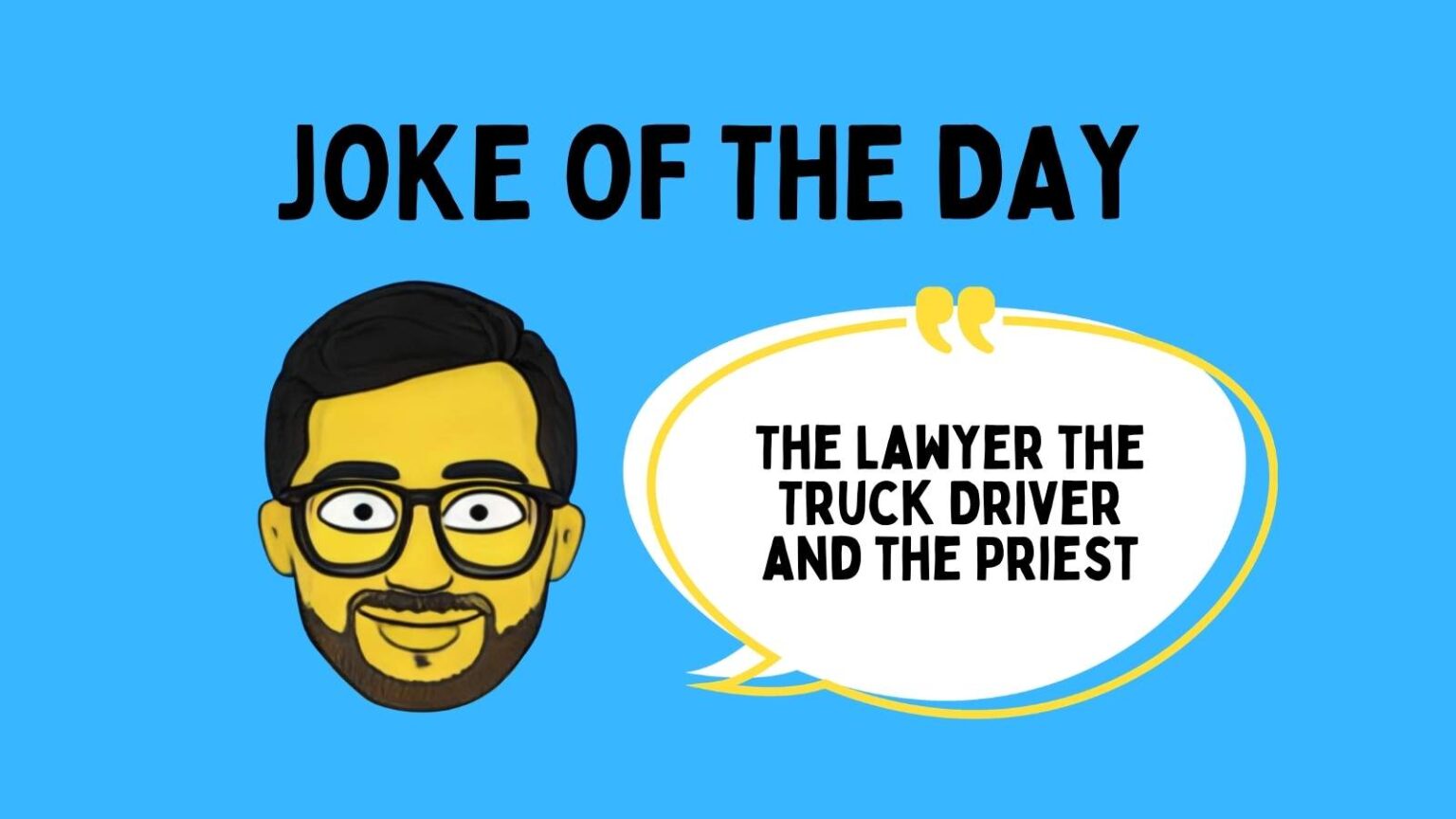35 Funny Rabbi And Priest Jokes With A Religious Lean